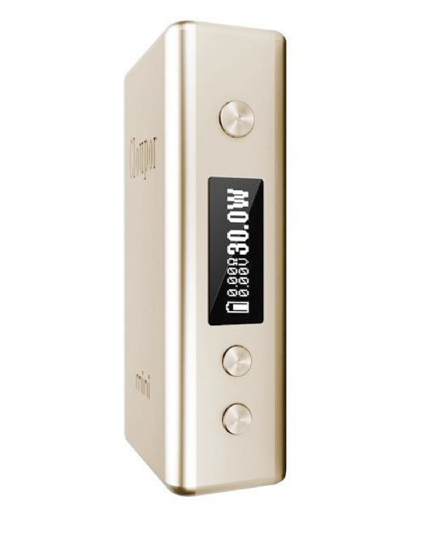 How To Adjust Mod Settings - What Will Hit Your Vape Sweet Spot? | QSSV.net