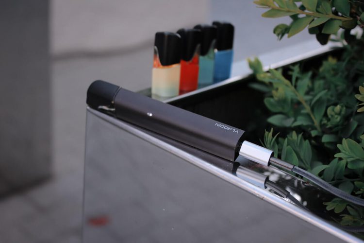 Vladdin Pod Starter Kit Review | QSSV.net